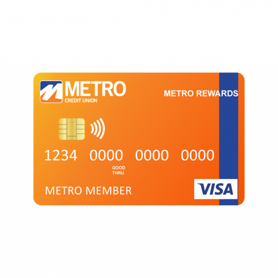 Credit Cards | Metro Credit Union