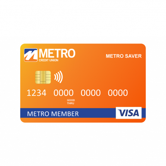 Credit Cards | Metro Credit Union