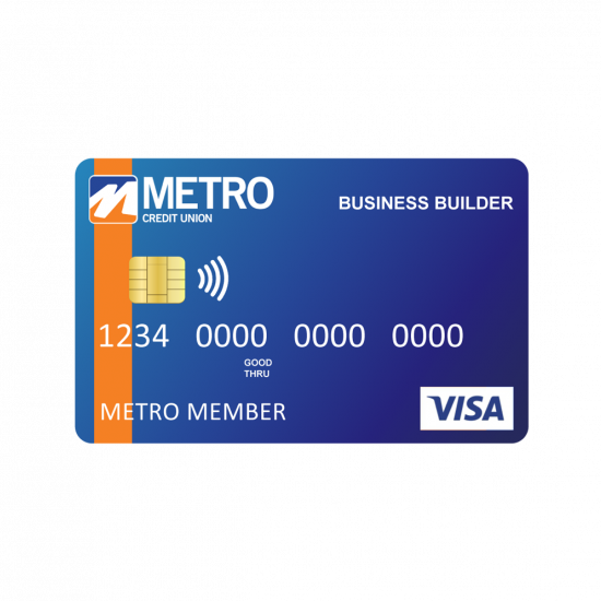 Business Credit Cards | Metro Credit Union