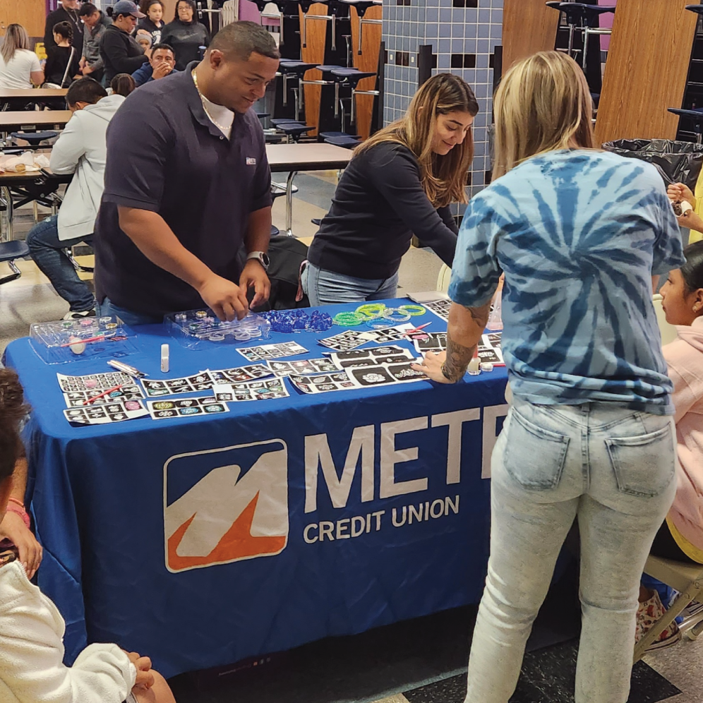 Why Us | Metro Credit Union