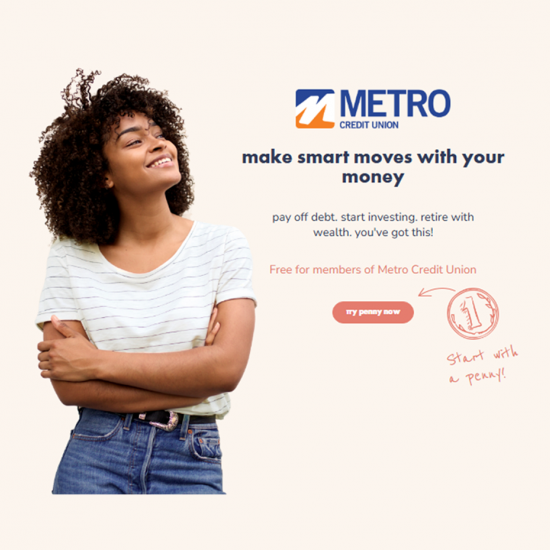 Metro Credit Union | Metro Welcomes Colleagues from Around the World…
