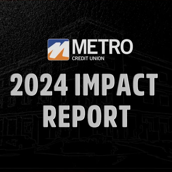 Metro Credit Union | Annual Meeting - 4/29/2025