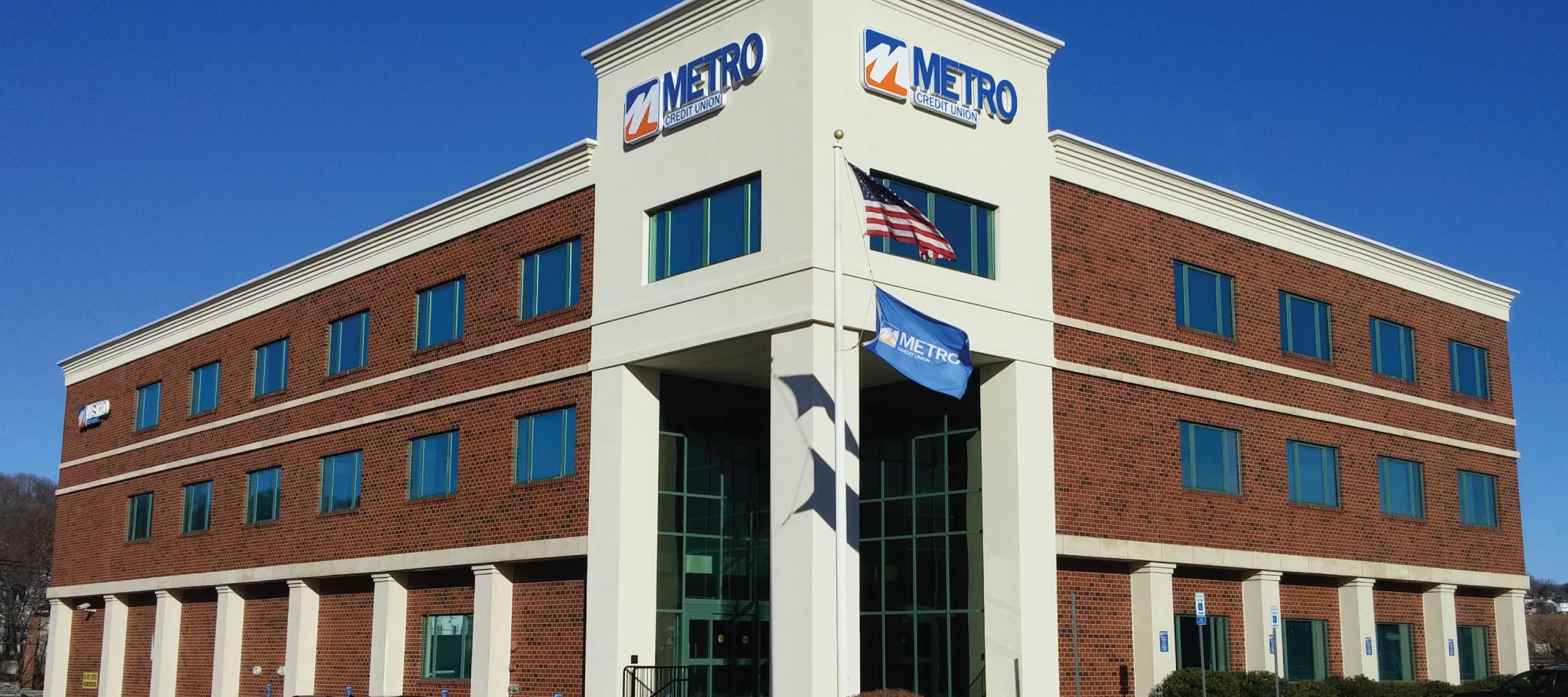 Metro Credit Union, Greater Boston's favorite banking