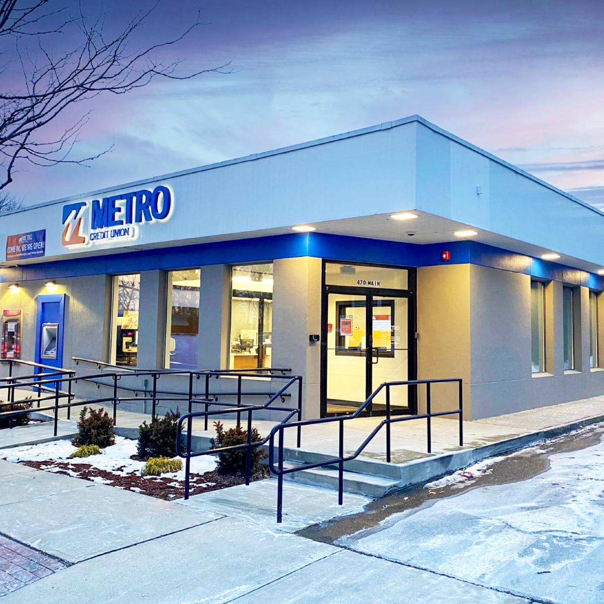 Metro Credit Union | Metro Credit Union Announces Opening Of New…