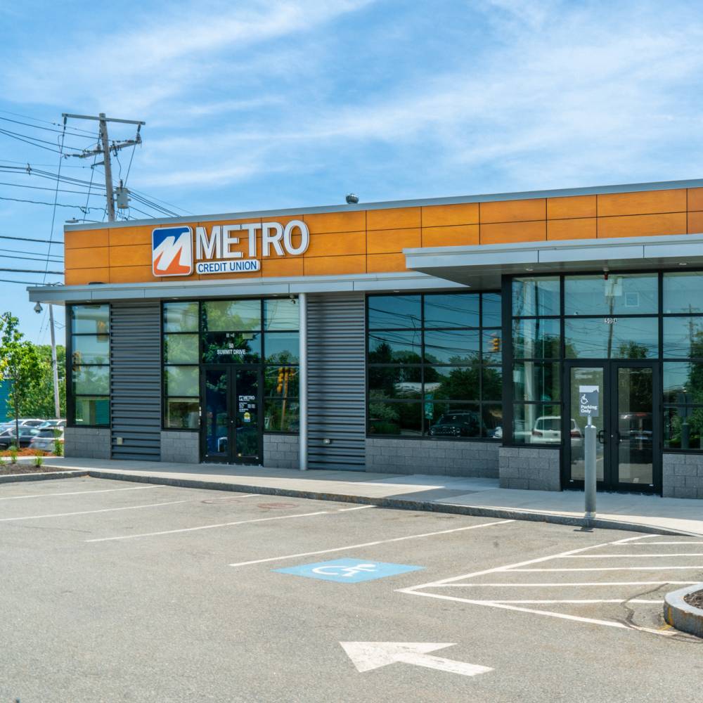 Metro Credit Union | Burlington