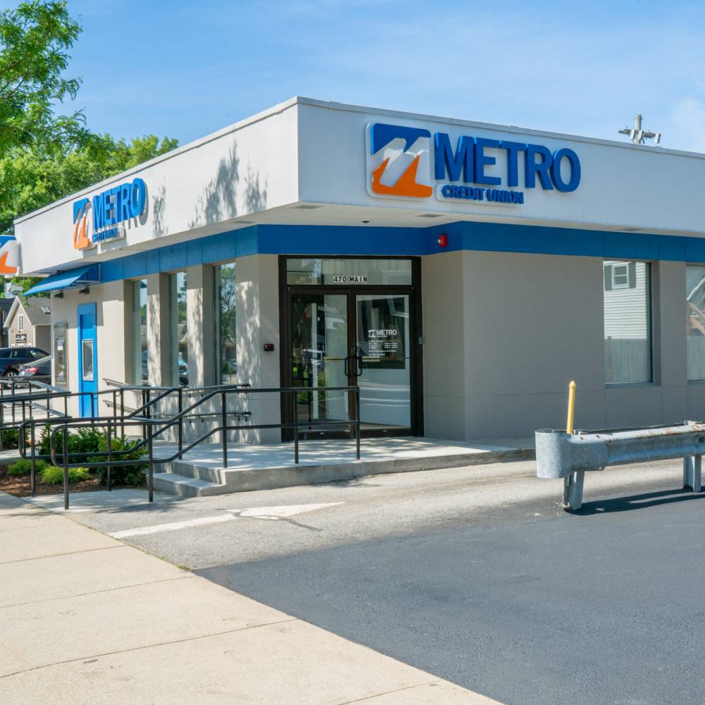 Metro Credit Union | Reading