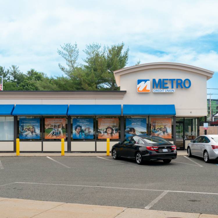 Metro Credit Union | Salem