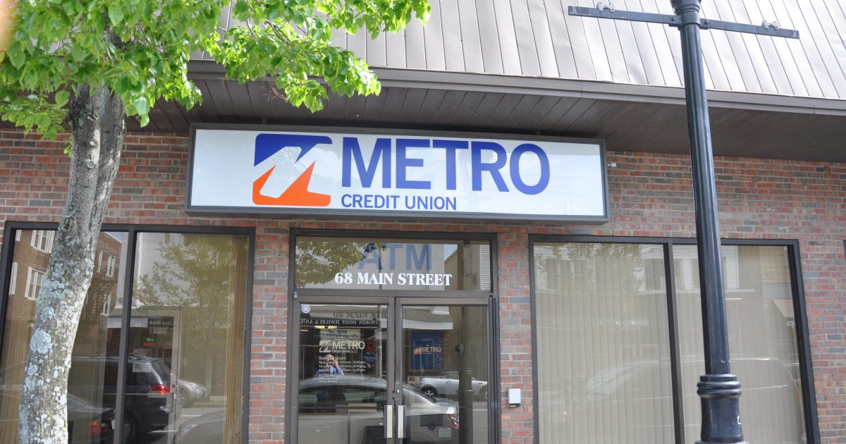 Metro Credit Union | Peabody - Main Street