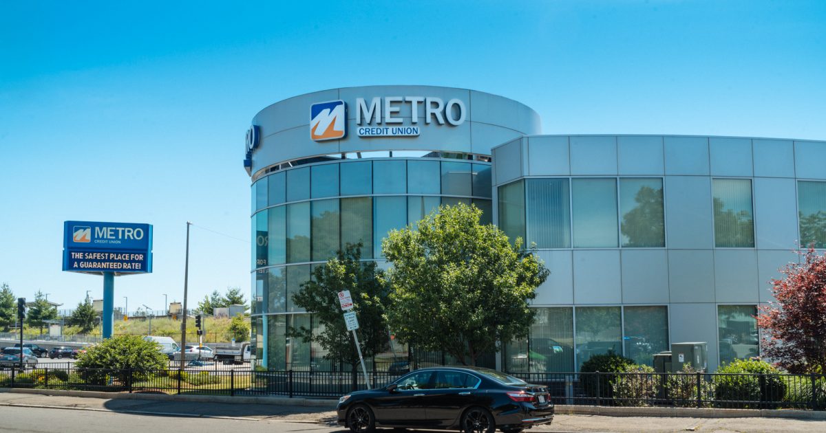 Metro Credit Union | Boston - Massachusetts Avenue