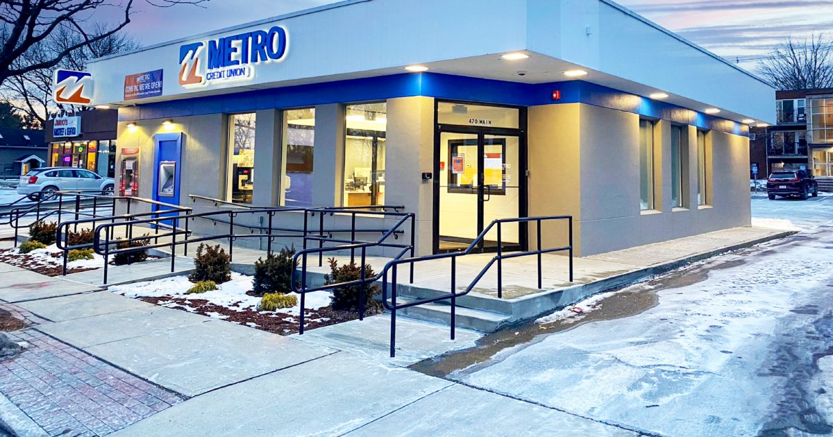 Metro Credit Union | Reading