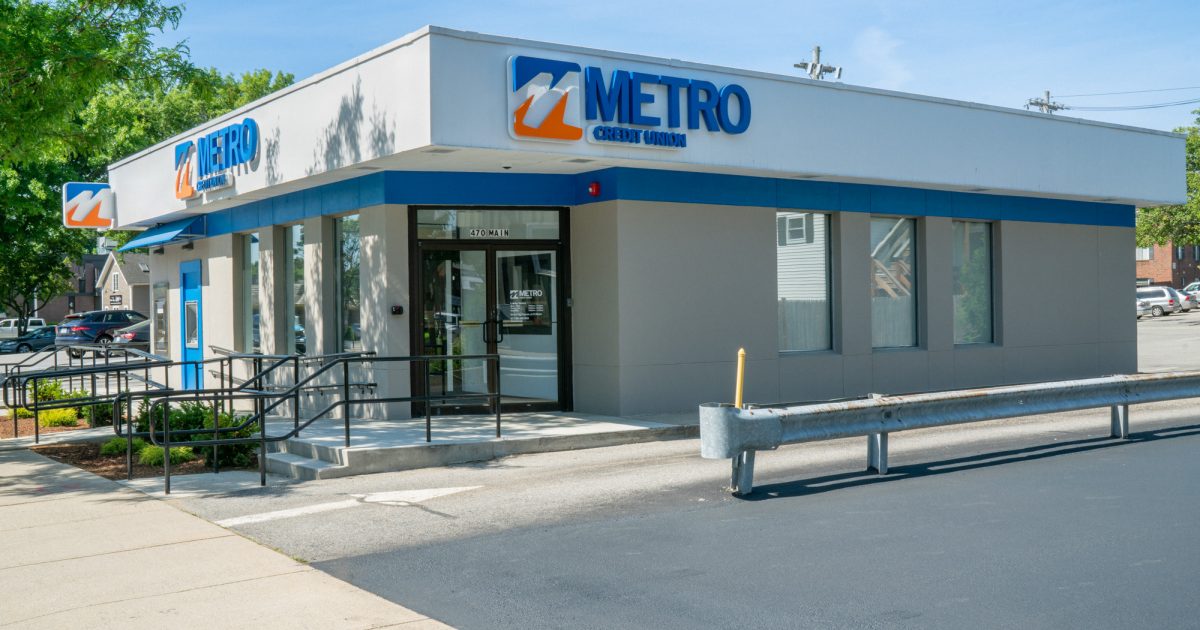 Metro Credit Union | Reading